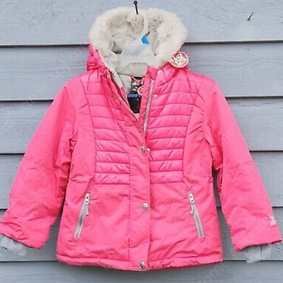 ZeroXposur | Jackets & Coats | Zero Posur Little Girls Jacket | Poshmark